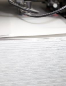 Le papier – Sa fabrication et ses appellations – VINCENT IMPRIMERIES